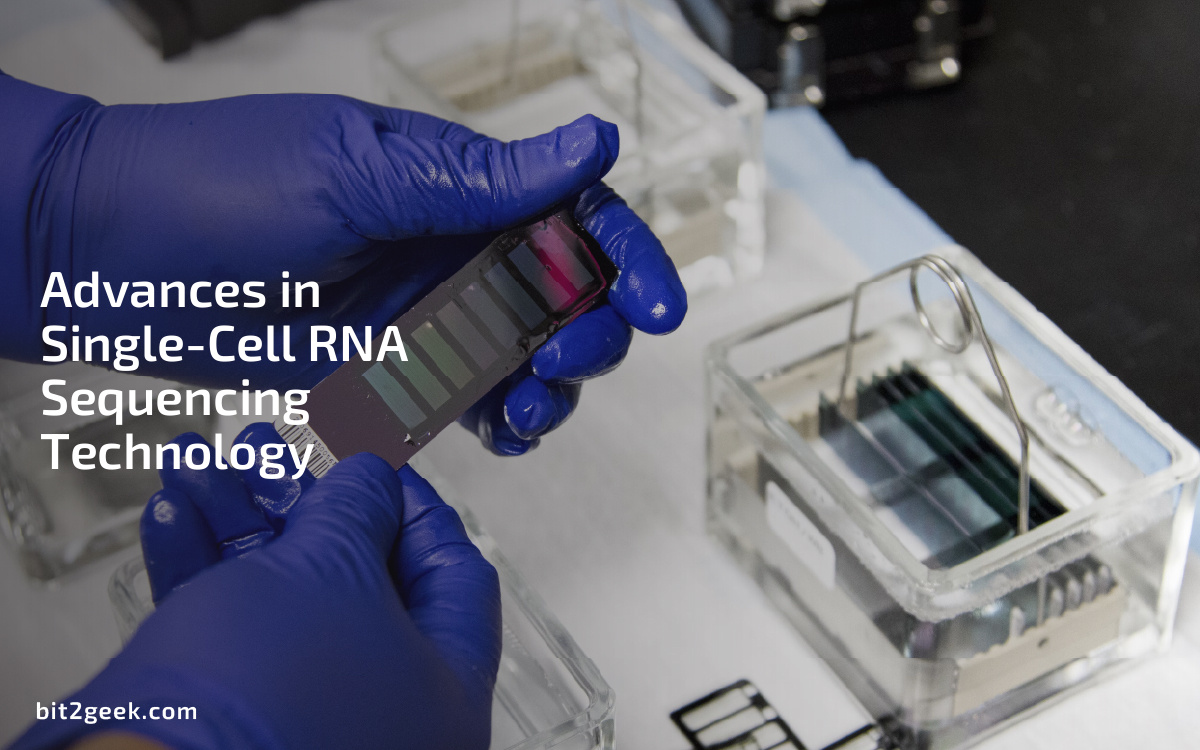 Advances in Single-Cell RNA Sequencing Technology